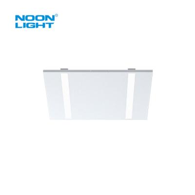 China 3200LM Max White Led Grid Light com CCT 3000K / 3500K 4000K / 5000K e CRI 80 para aplicações de iluminação à venda