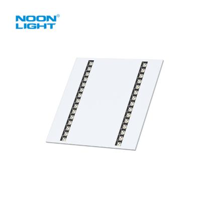 Cina 30W White Powder Steel LED Grid Light con temperatura del colore 3000K / 3500K 4000K / 5000K e flusso luminoso massimo di 4800LM in vendita