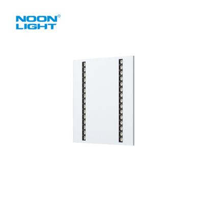Cina 120-347VAC/220-240VAC Luce a griglia a LED con angolazioni regolabili del fascio in vendita