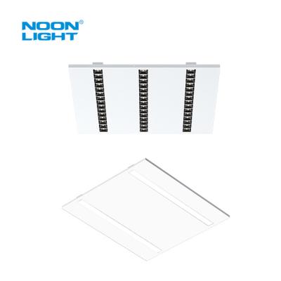 Cina Panello a griglia a LED da 30/20W con flusso massimo di 4800LM e temperatura di colore di 3000K in vendita