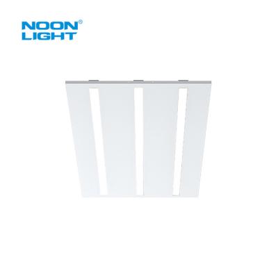 Cina 120-277VAC Pannello di illuminazione a griglia LED Luce a griglia con CRI e costruzione in acciaio resistente in vendita