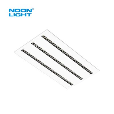 Cina 120-277VAC / 120-347VAC / 220-240VAC 60Deg Pannello di illuminazione a LED 160LM/W 50000Hrs in vendita