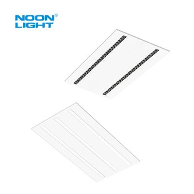 Cina Lumens Slim 160LM/W 40-60W LED Grid Light con angolo di fascio multicolore di temperatura in vendita