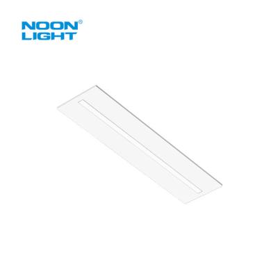 China 40W/20W LED Grid Panel 30°/60°/90°/120° Ângulo do feixe 3400LM/6400LM 50000+ Horas à venda