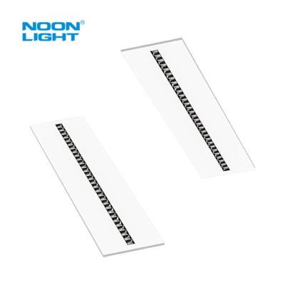 China 3000K 3500K 4000K 5000K Temperatura de cor Dimmable Led Grid Light Panel com 5000LM Fluxo luminoso máximo à venda