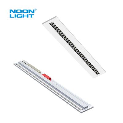 Cina Promozione del supermercato Max 160LM/W LED Grid Light con durata di vita di 50000 ore in vendita