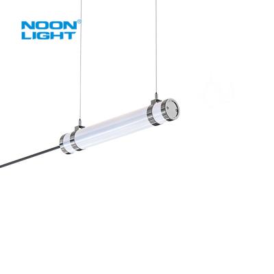Cina Fabbricazione LED a vapore stretto Luminosità regolabile 0-10V Dimmabile 30K/35K/40K/50K CCT sintonizzabile in vendita