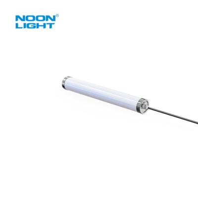 Cina 160Lm/W LED Vapor Tight Fixtures For Indoor Bay Lighting IP65 Dual Channel Dimming in vendita