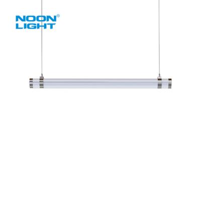 Cina 40W IP65 LED Vapor Tight Lighting Fixture con CCT sintonizzabile e 0-10V Dimming in vendita