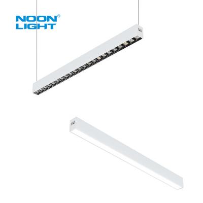 Cina 30° angolo del fascio LED sistema di trasmissione lineare della luce con lente PS in acrilico di alluminio/ferro in vendita