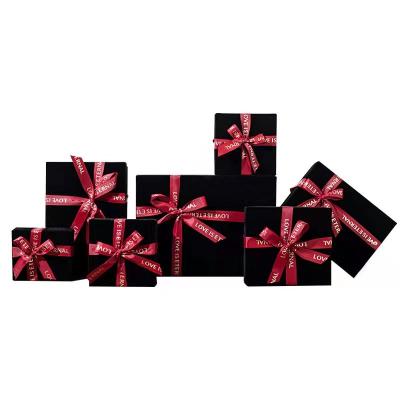 China Custom Design Paper Gift Box Wholesale for sale