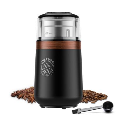 Cina Smerigliatrice professionale del caffè espresso dell'OEM del caffè della macchina SS304 delle tazze elettriche automatiche nere della lama in vendita