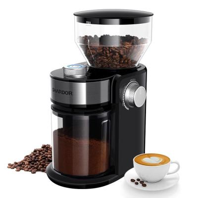 Cina 12 tazze 16 del caffè espresso del caffè del caffè espresso regolabile Bean Grinder della macchina 150W in vendita