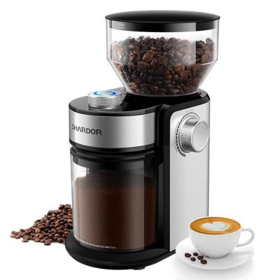 Cina 2 - 12 tazze della smerigliatrice elettrica Cg 835s Burr Shardor Coffee Bean Grinder del caffè espresso in vendita