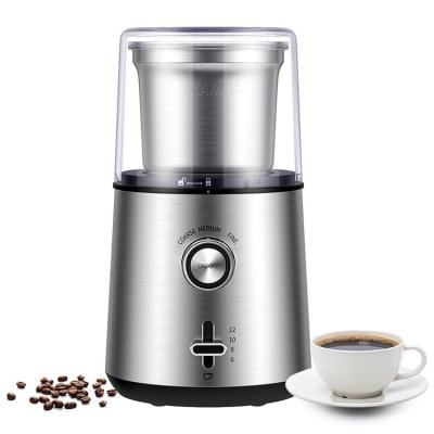 Cina SS304 Mini Espresso Coffee Machine Bean aromatizza il mulino stridente in vendita