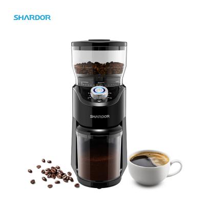 Cina CE francese di regolazione della stampa di spresso trasparente del coperchio della macchina di caffè espresso della famiglia 14 automatici in vendita