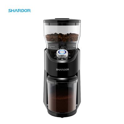 Cina 304 smerigliatrice francese Removable Chamber della stampa della famiglia della macchina di caffè espresso di acciaio inossidabile 220V in vendita