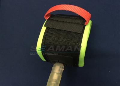 중국 우수한 똑바른 파도타기 널 및 한모금 가죽끈 7mm 성인을 위한 7fts 수중 스포츠 장비 판매용