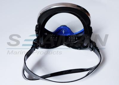 Chine Valve de purge de masque de plongée à l'air ovale de silicone d'école/jupe naviguantes au schnorchel de silicone à vendre