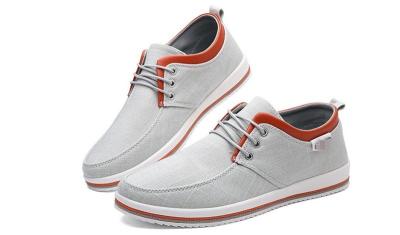 Cina Calzature quotidiane della tela di Treandy delle scarpe da tennis delle scarpe delle signore degli istruttori casuali respirabili del tessuto in vendita