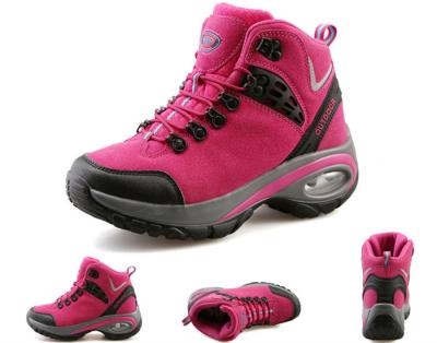 Cina Scarpe da tennis rampicanti neutrali comode portabili delle scarpe atletiche antiurto in vendita