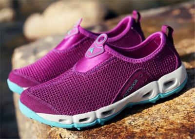 Cina Della cima scarpe atletiche comode basse a monte per la superficie asciutta facile del tessuto a maglia degli amanti in vendita