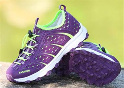 Cina Tallone piano d'escursione all'aperto comodo d'uso respirabile delle scarpe da tennis delle scarpe atletiche in vendita