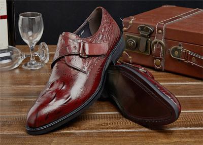 Cina La maggior parte delle calzature quotidiane classiche comode delle scarpe di vestito con il guardolo Outsole antislittamento in vendita
