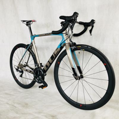 Κίνα Καρβονένιο ίνες περιφέρεια υλικό 22-Speed Shimano ULTEGRA R8000 Αλουμινίου κράμα Stem αγωνιστικό ποδήλατο προς πώληση