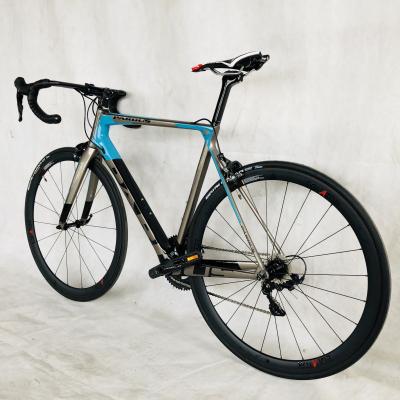 Κίνα Καρβονένιο ίνες περιφέρεια υλικό 22-Speed Shimano ULTEGRA R8000 Αλουμινίου κράμα Stem αγωνιστικό ποδήλατο προς πώληση
