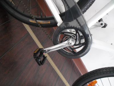 OEM Color Paint 26inch 3.0 Tire Aluminum Frame Beach Cruiser Bicycle 7 Speed