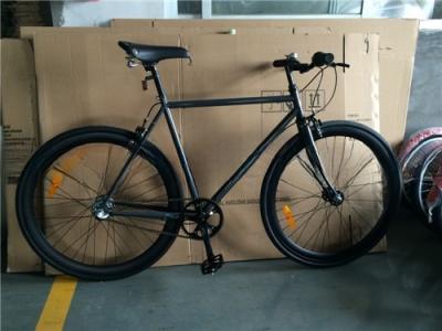 Κίνα Fixed Gear Bike Nexus Hub 3 Speed Οδικό ποδήλατο με υλικό ατσάλινου πιρούνιου προς πώληση
