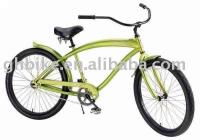 Quality Aluminum Alloy 26inch Nirve Beach Cruiser Bike for Leisure Activities for sale
