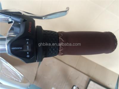Κίνα Shimano Nexus 3 Speed Derailleur 28 ιντσών ποδήλατο πόλης για τις υπαίθριες περιπέτειες των κυριών προς πώληση