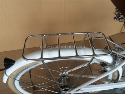 Κίνα Shimano Nexus 3 Speed Derailleur 28 ιντσών ποδήλατο πόλης για τις υπαίθριες περιπέτειες των κυριών προς πώληση