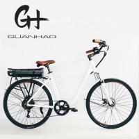 Quality 28inch City Bike 36V250W Lithium Battery 14AH EN15194 EN15194 for Women Lady USA Europe for sale