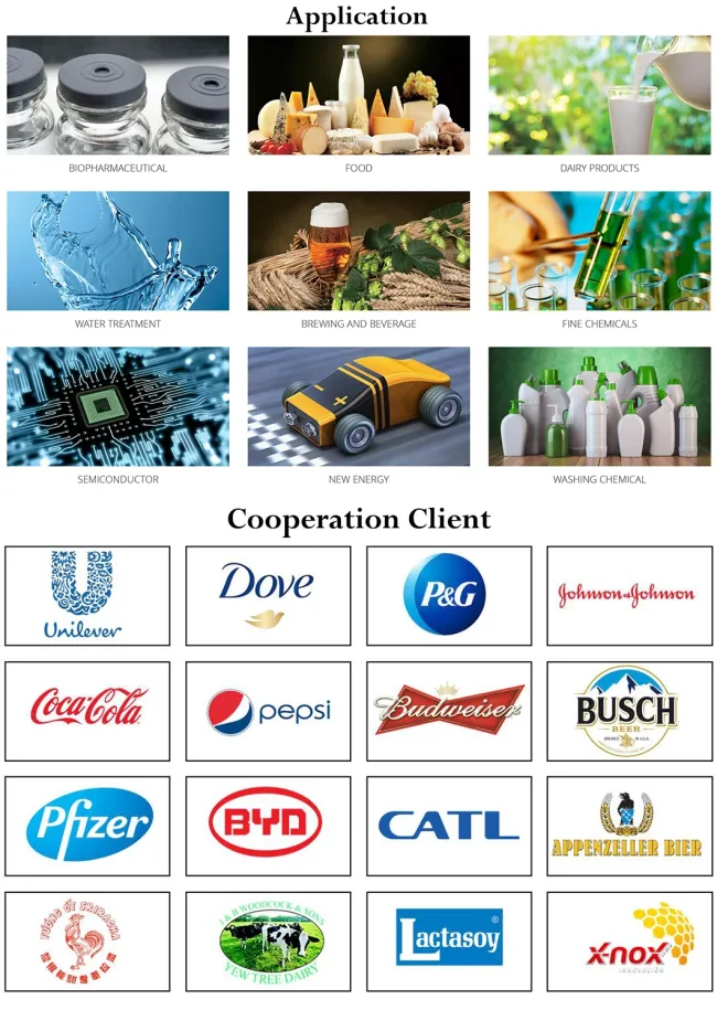 Hygienic Stainless Steel Pneumatic Automatic Operated Divert Seat Valve with Sensing Control Unit