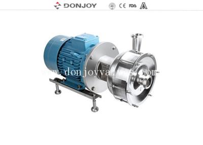 중국 DONJOY DLX-3-15 오픈 임펠러 세니터리 중앙 분기 펌프 맥주 판매용