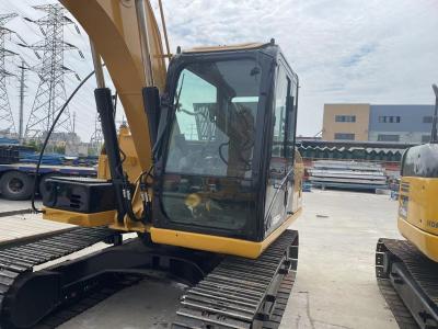 Cina Escavatore a cucchiaia rovescia 12920kg degli escavatori degli zappatori della seconda mano del CAT 312 in vendita