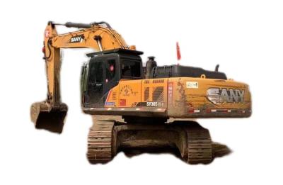 Cina 36 tonnellate 2020 Sany Used Excavator 365H con motore Cummins in vendita