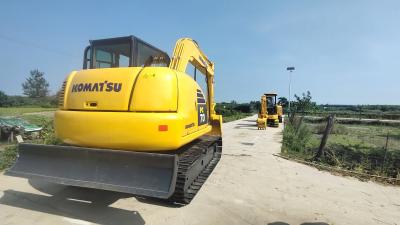 中国 3.26L 中古コマツー掘削機 7 To 重作業建設用 販売のため