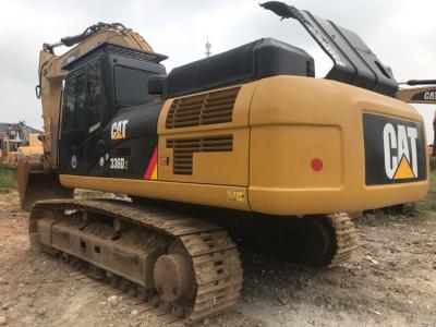 Cina 336D2 Escavatori CAT usati con raggio di scavo massimo di 10920 mm in vendita