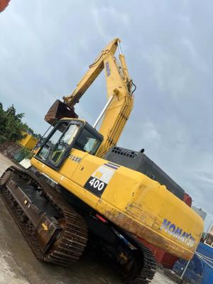 中国 クローラー掘削機 燃料タンク650L 中古 コマツー掘削機 状態良好 販売のため