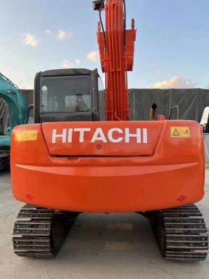 Κίνα Χρησιμοποιούμενος εκσκαφέας ZX60 Hitachi Υψηλής ποιότητας με λειτουργικό βάρος 6000KG προς πώληση
