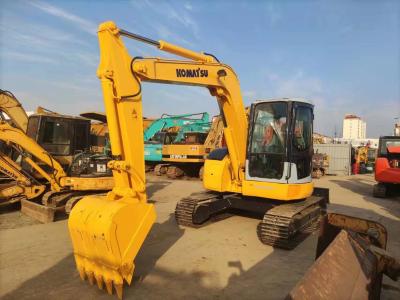 中国 効率的な使用コマツー掘削機 バックホー バケツタイプ 建設用 販売のため