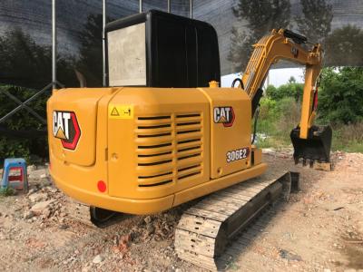 Cina 10.3Rpm velocità di oscillazione utilizzato CAT 312 escavatore con 26kN forza di scavo bastone disponibile in vendita
