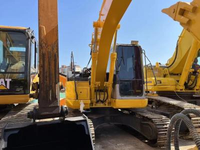 中国 12000kg 稼働重量 使用されたコマツー掘削機 4D95LE-5 長さ7260mm 販売のため