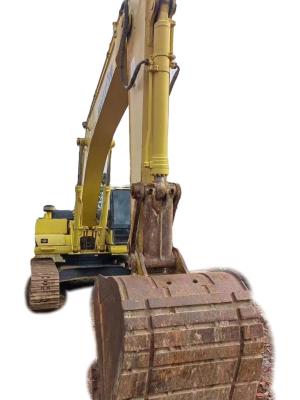 中国 移動速度 3.2 / 4.5 / 5.5km/H 中古コマツー掘削機 31200kg 動作重量 販売のため