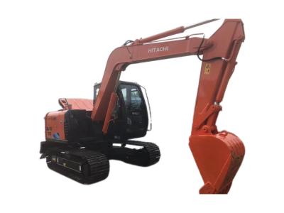 Κίνα Εκσκαφέας Hitachi με χωρητικότητα κουβάς 0,3M3 6510KG Εργασιακό βάρος Παραδοσιακή ισχύς προς πώληση