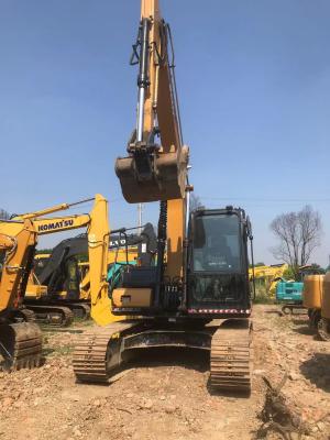 Cina Sany Excavator con motore ISUZU 4JJ1-XDJAG-01-C3 Forza di scavo e velocità in vendita